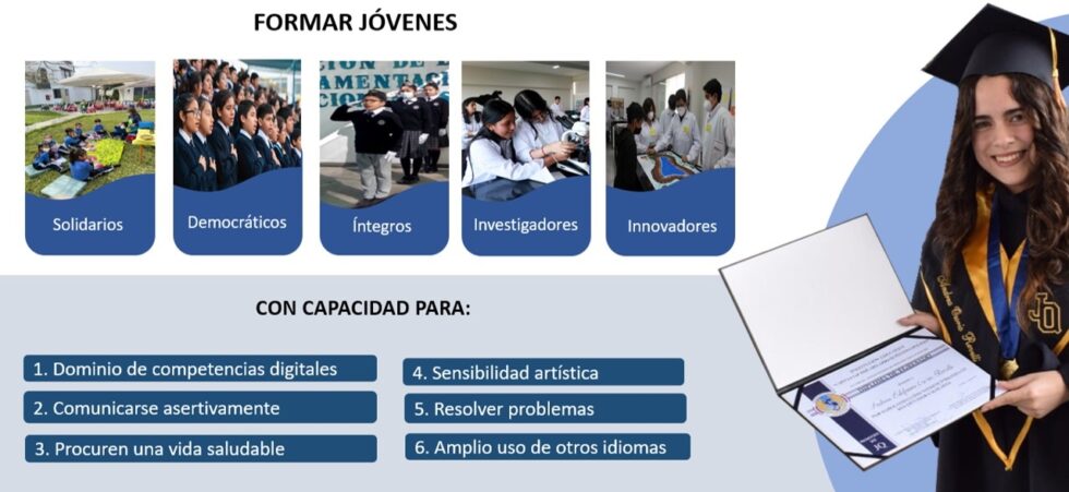 Perfil de Egreso del Estudiante | Cased - Centro de Administración de ...